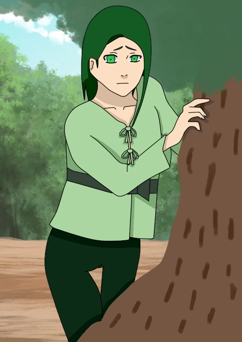 Azami Mio | Naruto OC Wiki | Fandom