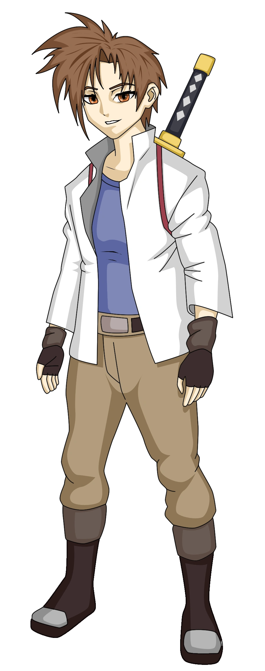 Denkou Hikari (SundayDawn) | Naruto OC Wiki | Fandom