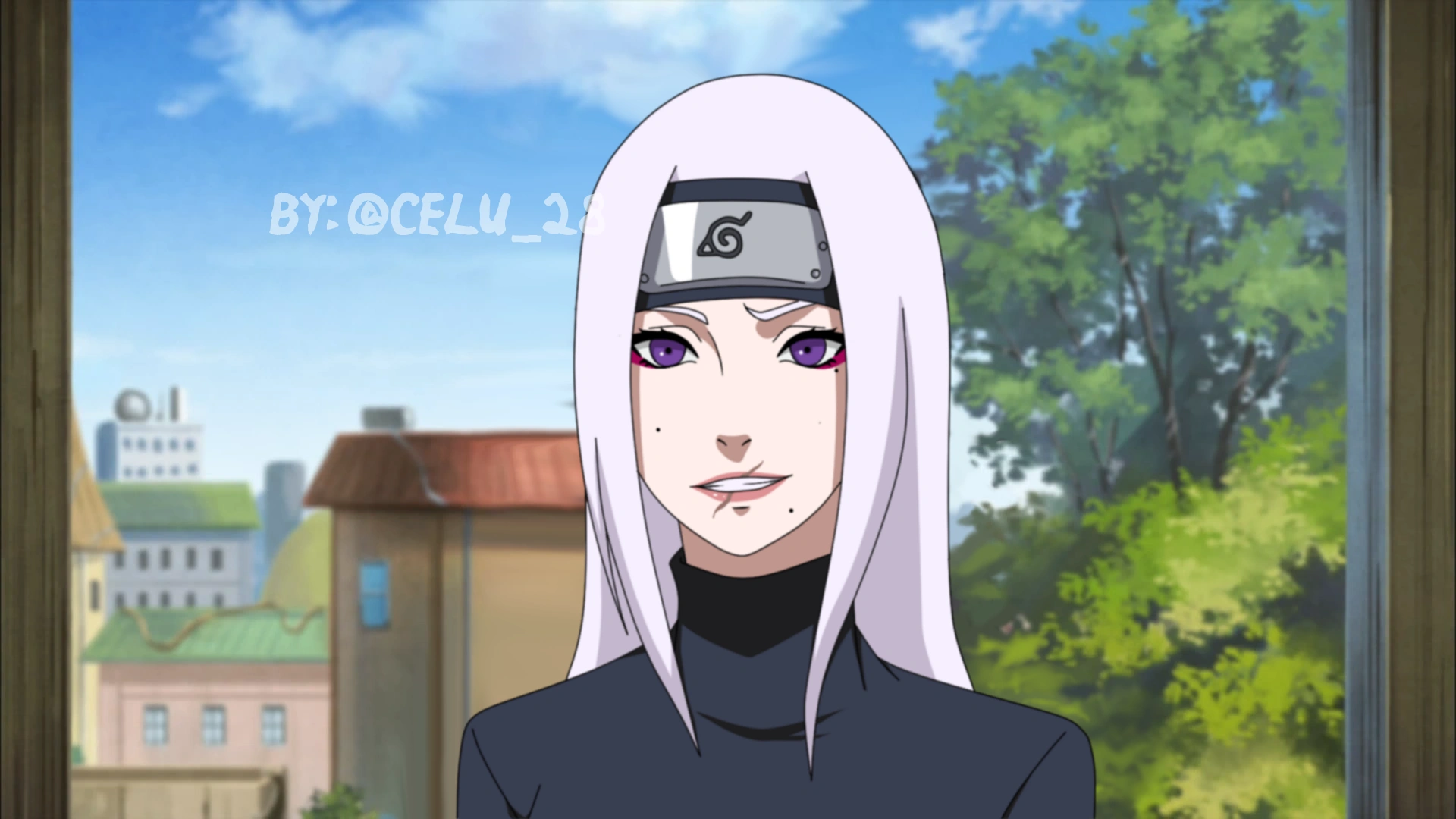 Shiragiku Murasaki | Naruto OC Wiki | Fandom