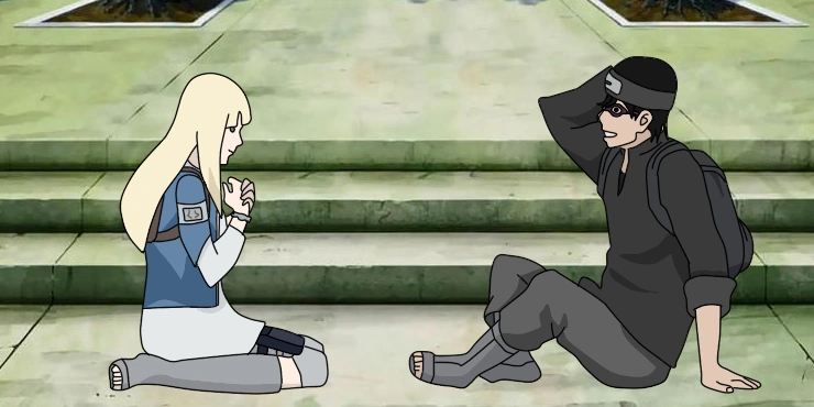 Shin'ichi Abe | Naruto OC Wiki | Fandom