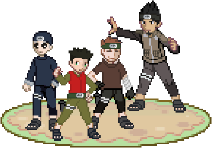 Team Takato | Naruto OC Wiki | Fandom