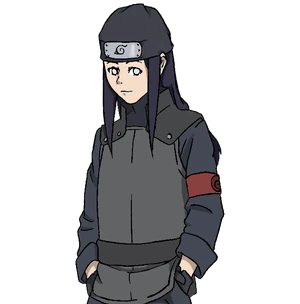 Hyuga Harue | Naruto OC Wiki | Fandom