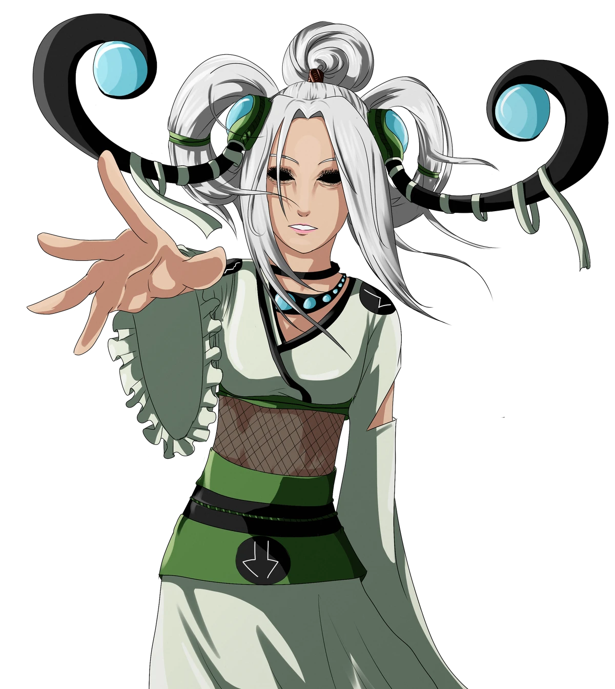 Hoichi Tenome | Naruto OC Wiki | Fandom