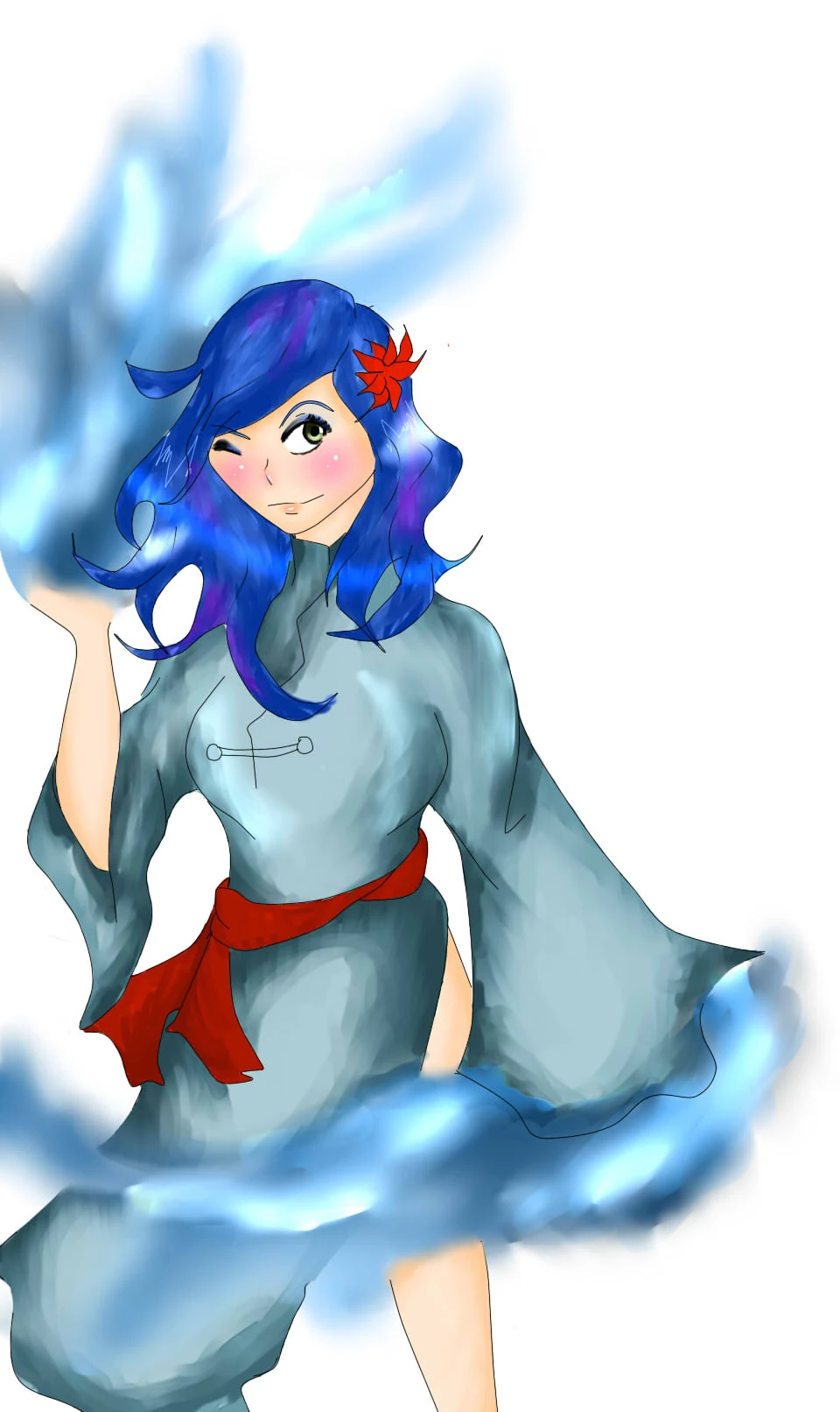 Hatsumomo Aisu | Naruto OC Wiki | Fandom