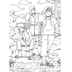 Team Hisoka | Naruto OC Wiki | Fandom