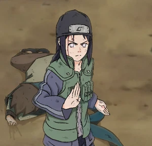 Hyuga Harue | Naruto OC Wiki | Fandom