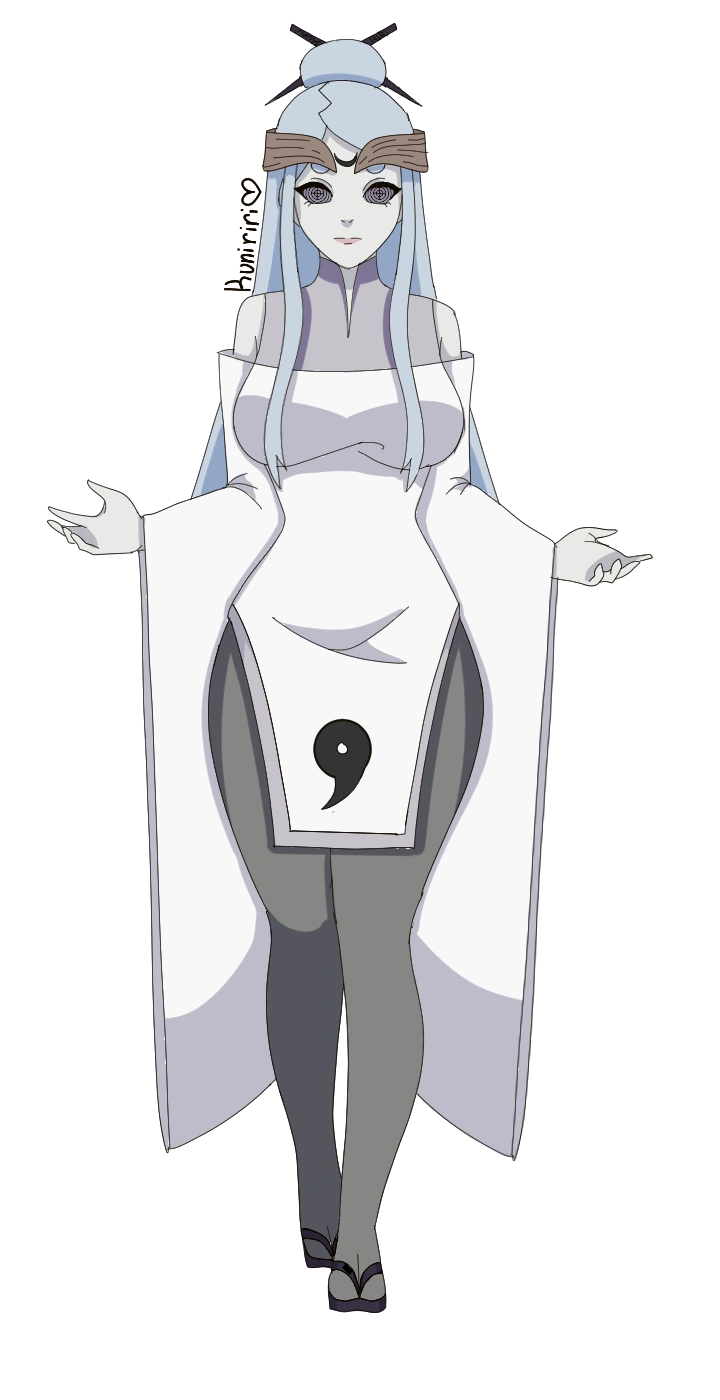 Shina Ōtsutsuki | Naruto OC Wiki | Fandom