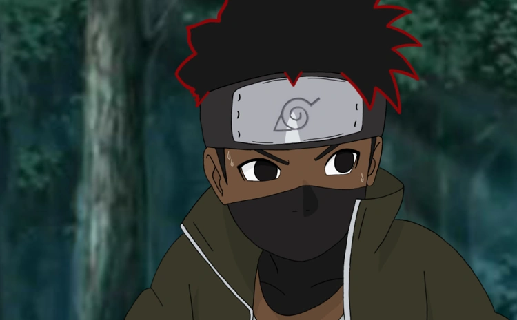 J-Lin Uzuchiha | Naruto OC Wiki | Fandom
