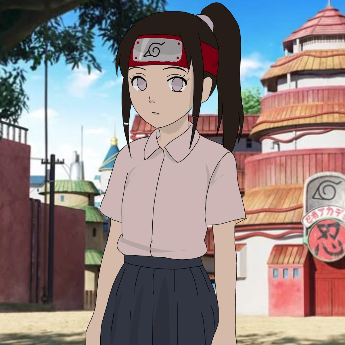 Hyuga Himeko | Naruto OC Wiki | Fandom