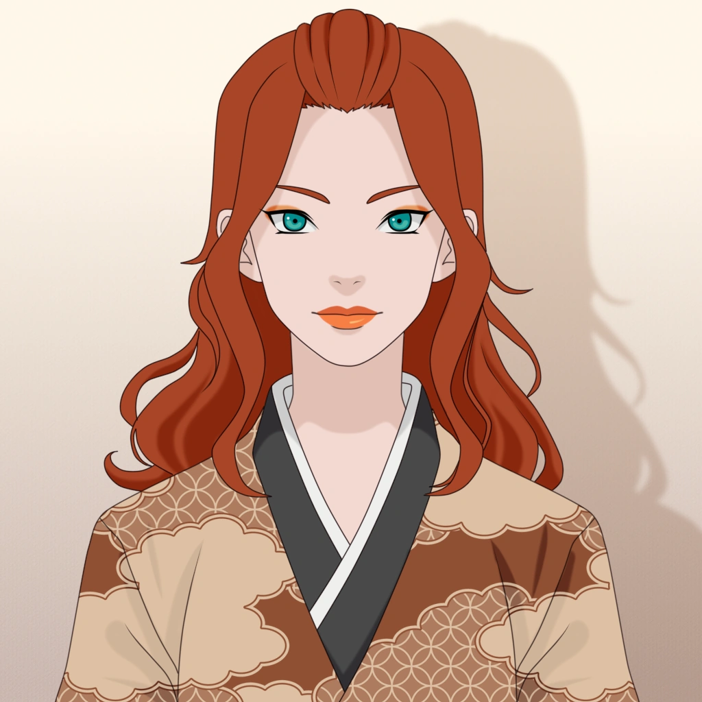 Saori Terumī | Naruto OC Wiki | Fandom