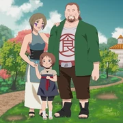 Chōki Akimichi | Naruto OC Wiki | Fandom