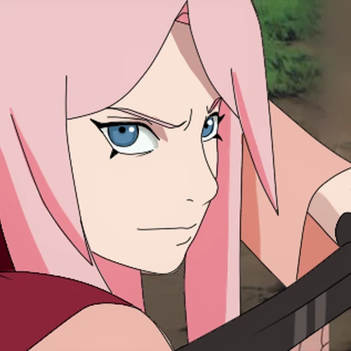 Haruno Clan Members