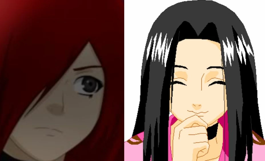 Shina | Naruto OC Wiki | Fandom