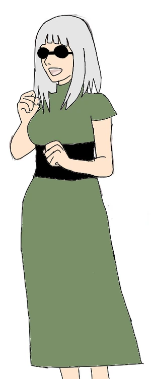Nala Shirogane | Naruto OC Wiki | Fandom