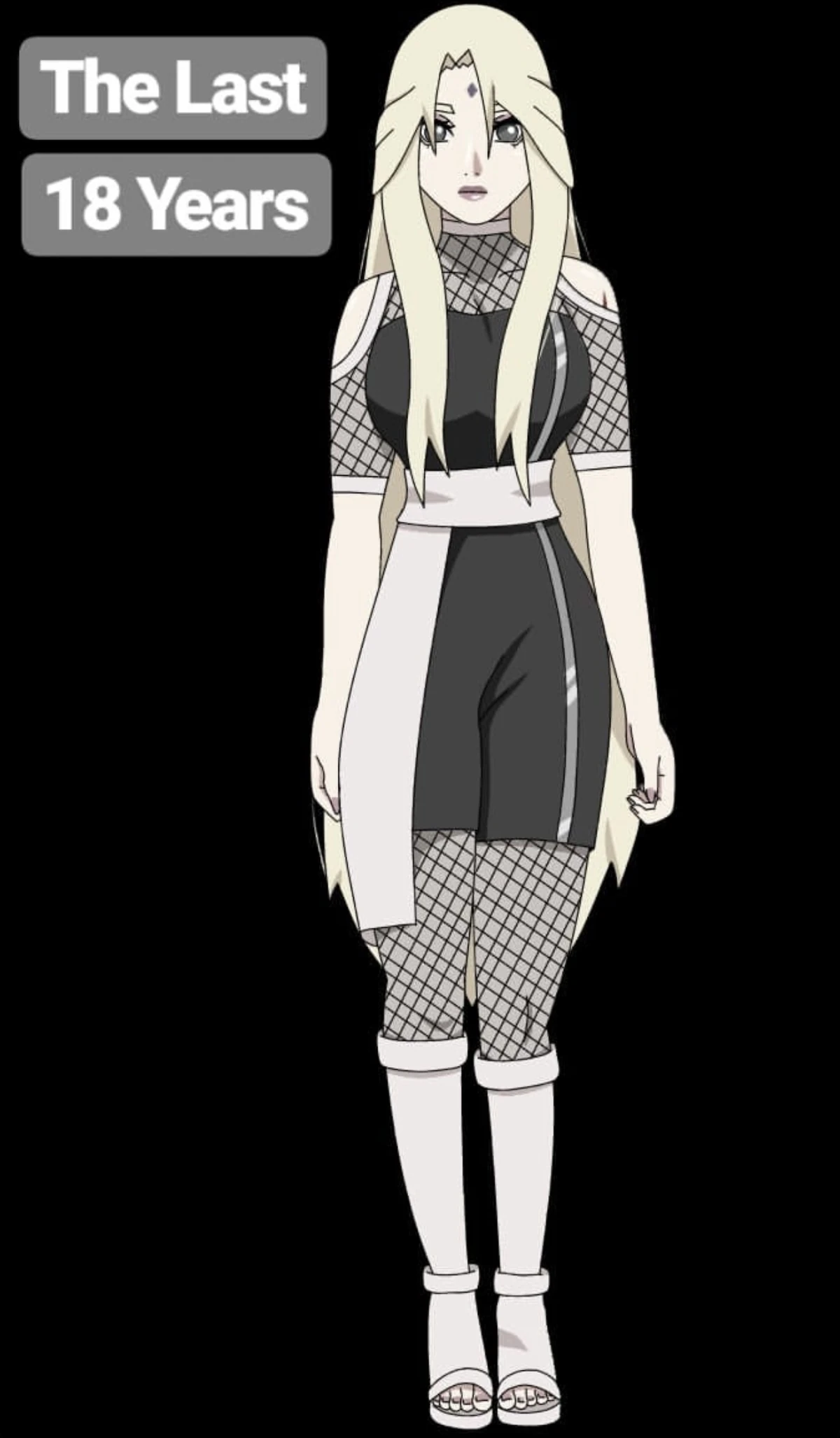 Shiana Senju | Naruto OC Wiki | Fandom
