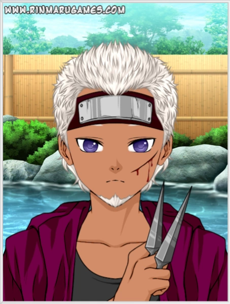 Victor Huchukaiki | Naruto OC Wiki | Fandom