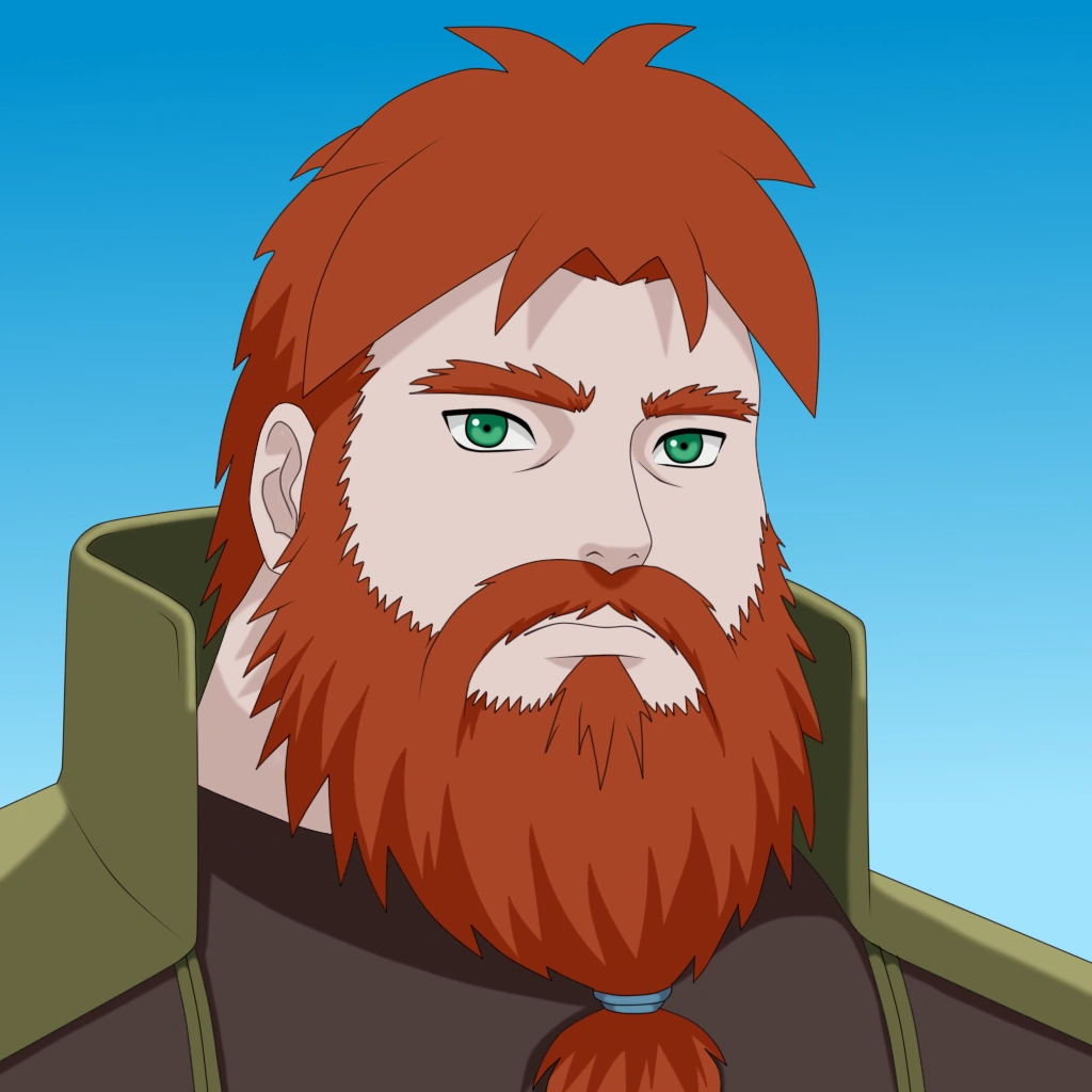 Riku Terumī | Naruto OC Wiki | Fandom