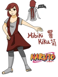 Hibiki Kigiku | Naruto OC Wiki | Fandom