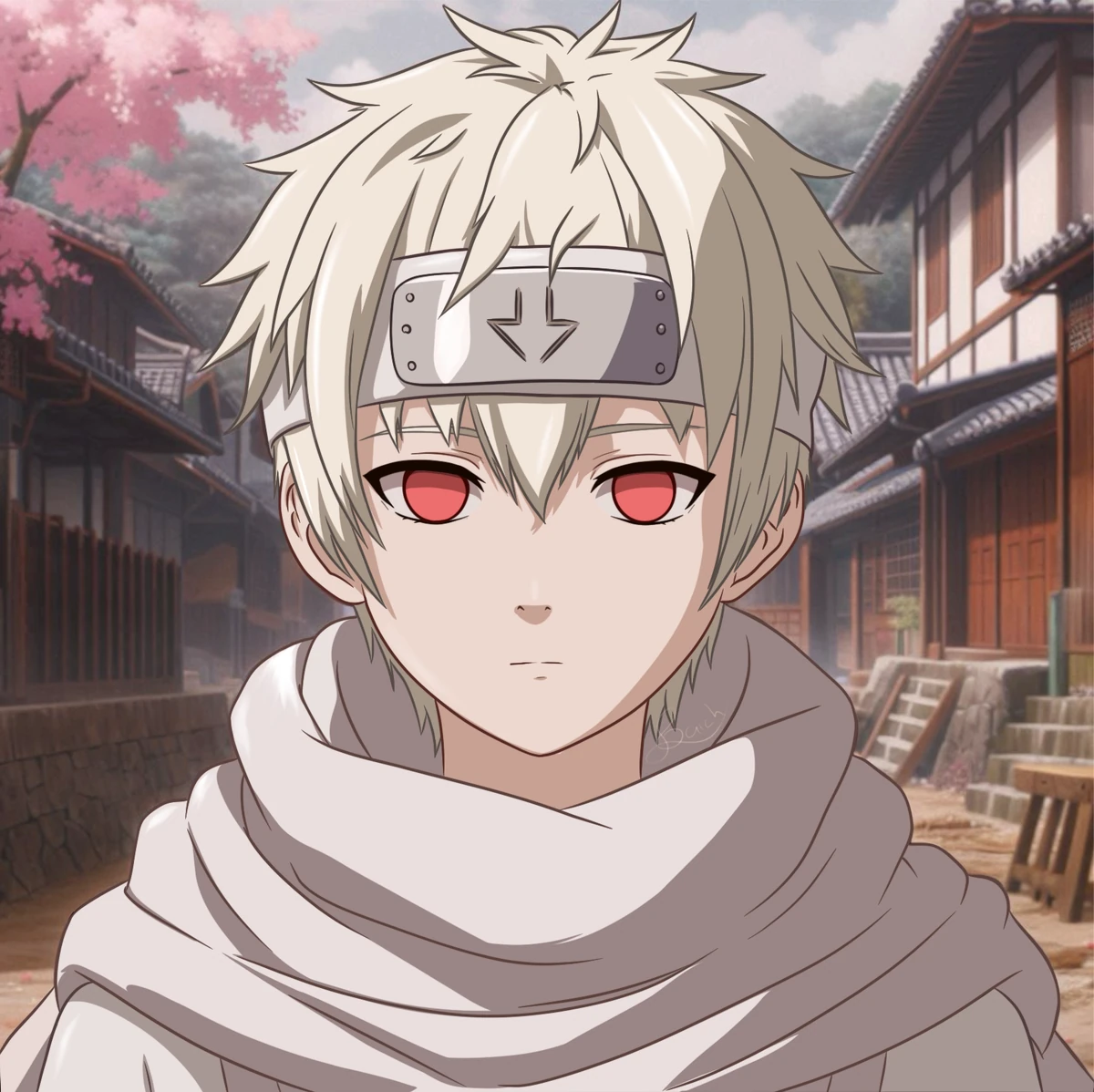 Sora Hikayami | Naruto OC Wiki | Fandom