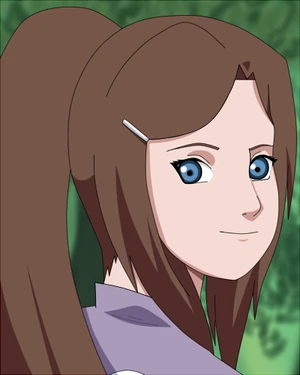 Anzu Sarutobi | Naruto OC Wiki | Fandom