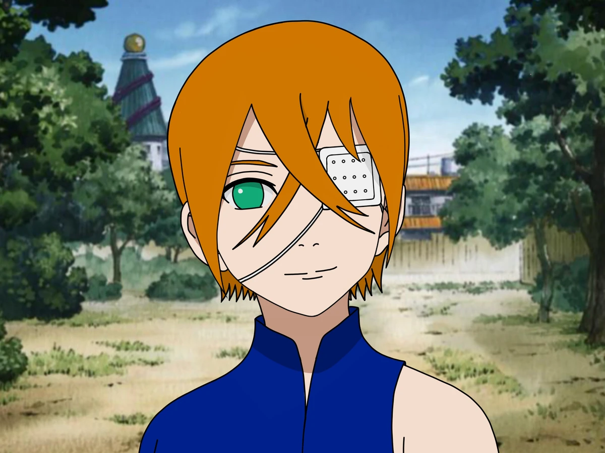 Katsuro Rin | Naruto OC Wiki | Fandom