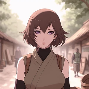 Jun Irie | Naruto OC Wiki | Fandom