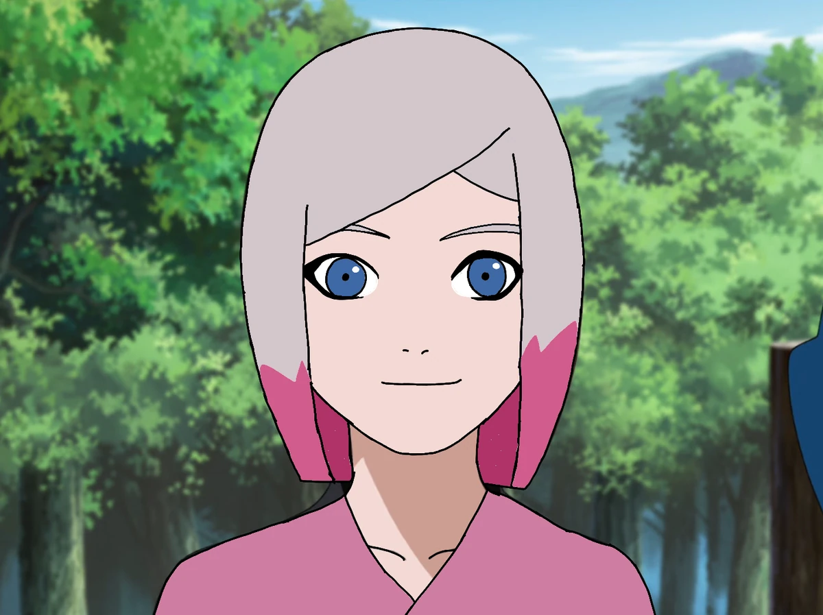 Yuriko shirogane | Naruto OC Wiki | Fandom