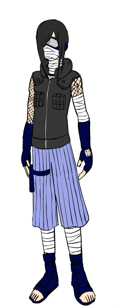 Kibuza Momochi | Naruto OC Wiki | Fandom
