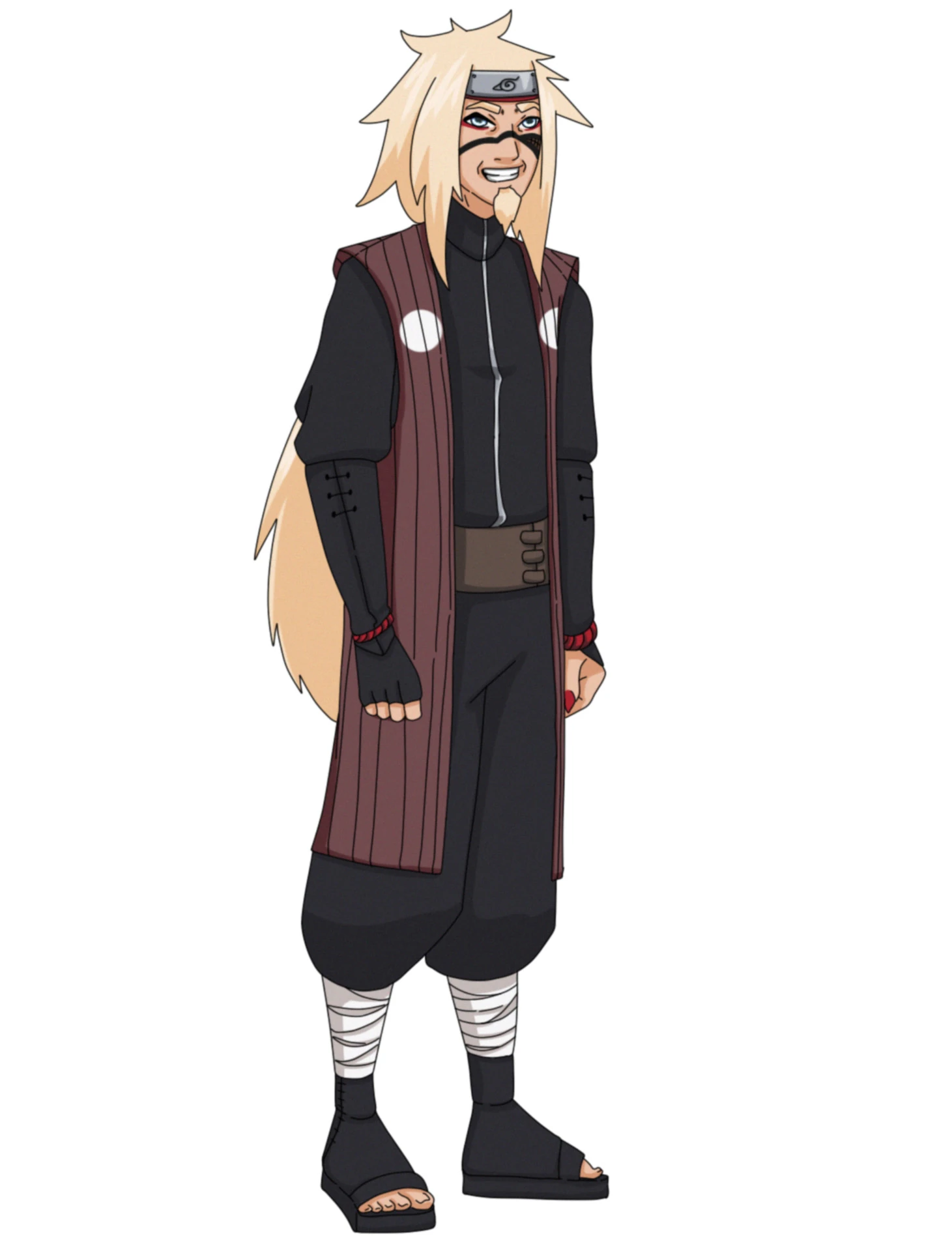 Namikaze Clan Members