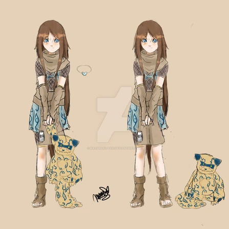 Chiyu | Naruto OC Wiki | Fandom