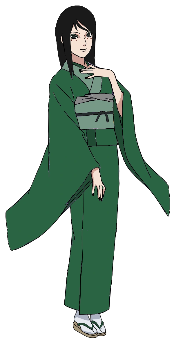 Yui Akuma | Naruto OC Wiki | Fandom