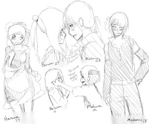 Haruna Lee | Naruto OC Wiki | Fandom