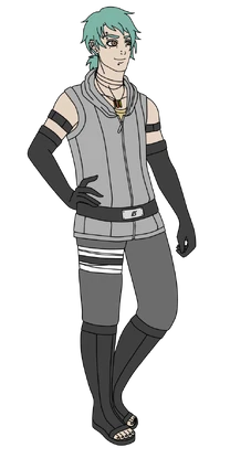 Shigeo Mizushima | Naruto OC Wiki | Fandom