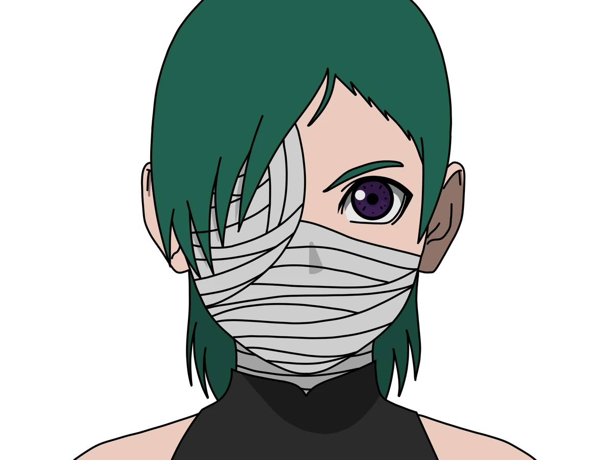 Shinobu | Naruto OC Wiki | Fandom