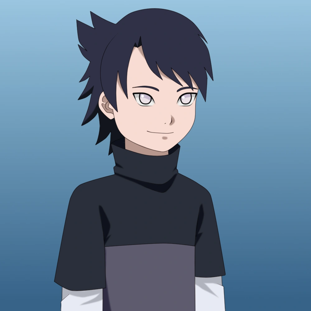 Uchiha Oc Boy