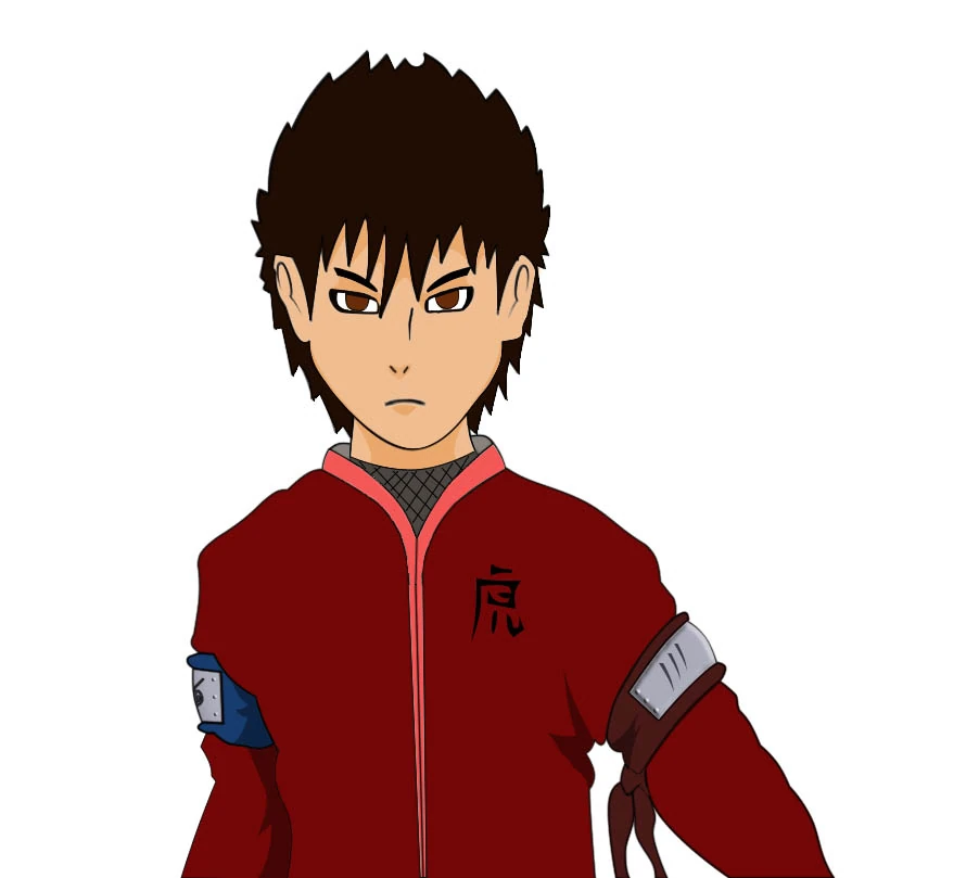 Kaito Tora | Naruto OC Wiki | Fandom