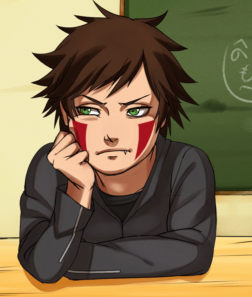 Teiru Inuzuka | Naruto OC Wiki | Fandom