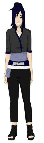 Hisoka Matsumoto | Naruto OC Wiki | Fandom