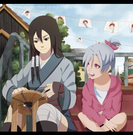 Mariko Egami | Naruto OC Wiki | Fandom