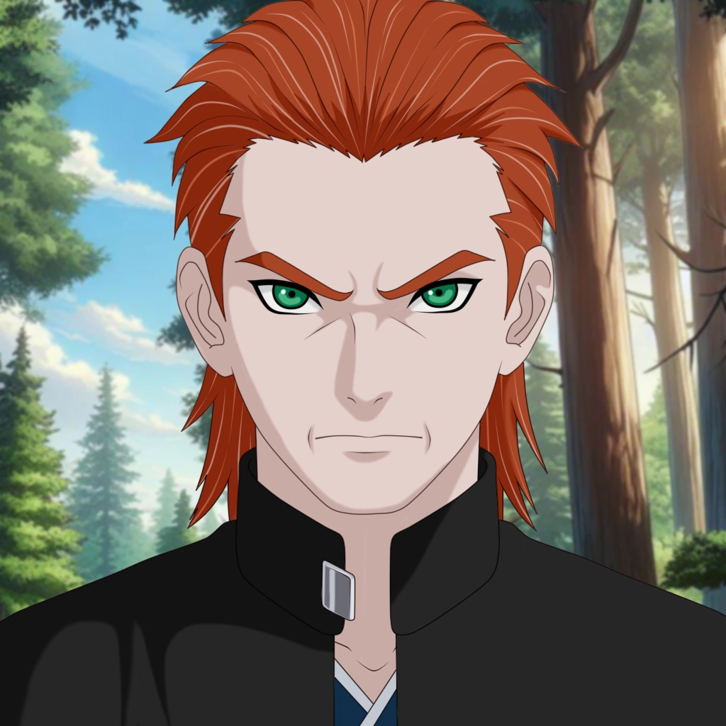 Katashi Terumī | Naruto OC Wiki | Fandom