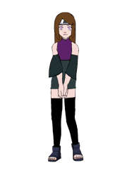 Ume Hyuga | Naruto OC Wiki | Fandom