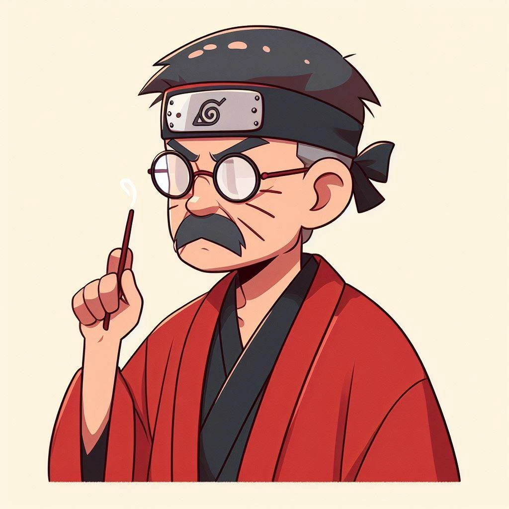 Dosan Asano | Naruto OC Wiki | Fandom