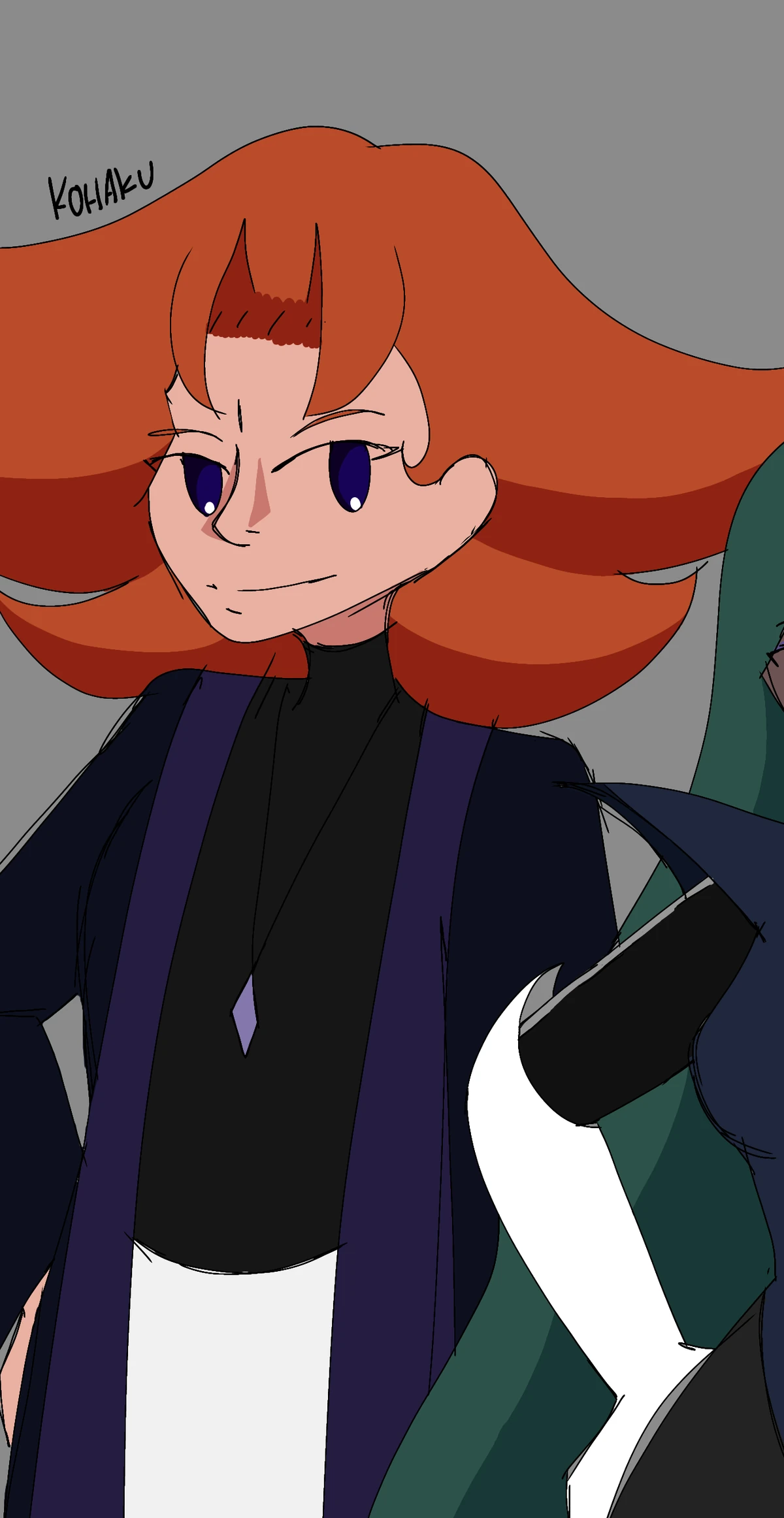 Kohaku Yotsuki | Naruto OC Wiki | Fandom