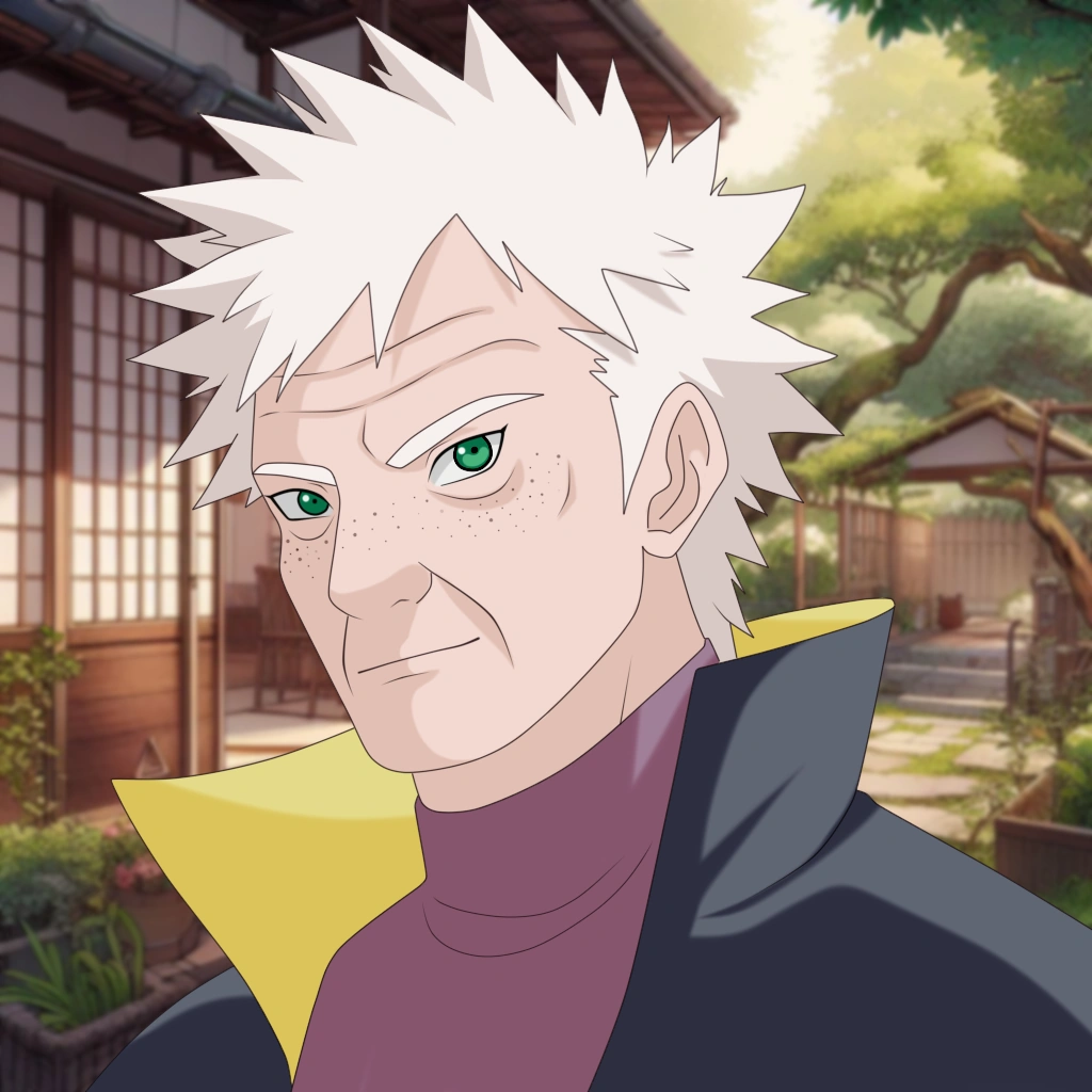 Hatsu Terumī | Naruto OC Wiki | Fandom