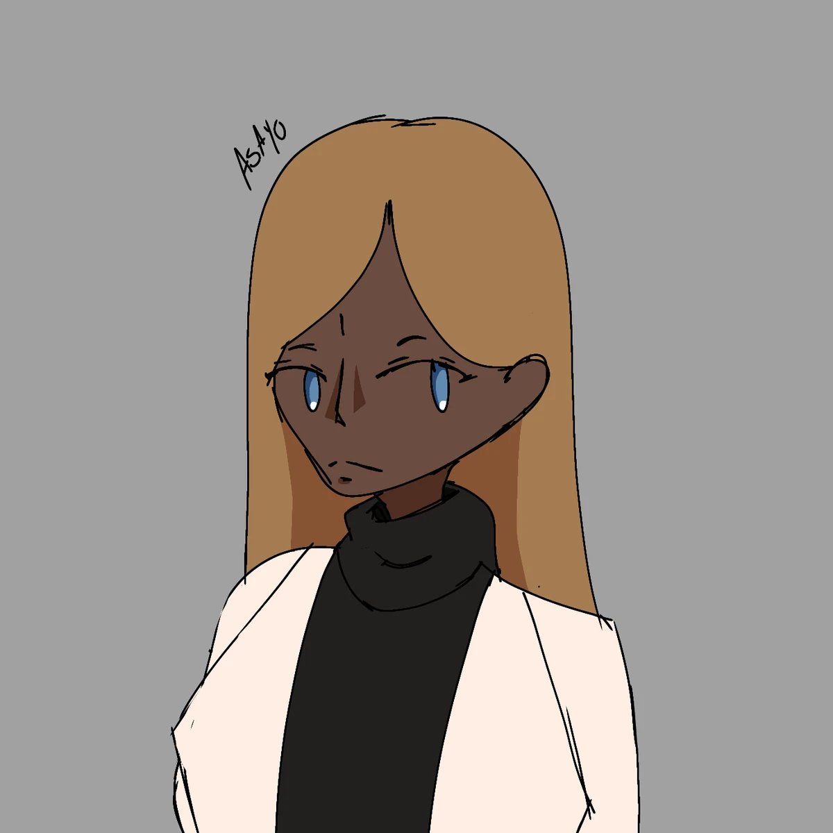 Asayo Hōzuki | Naruto OC Wiki | Fandom