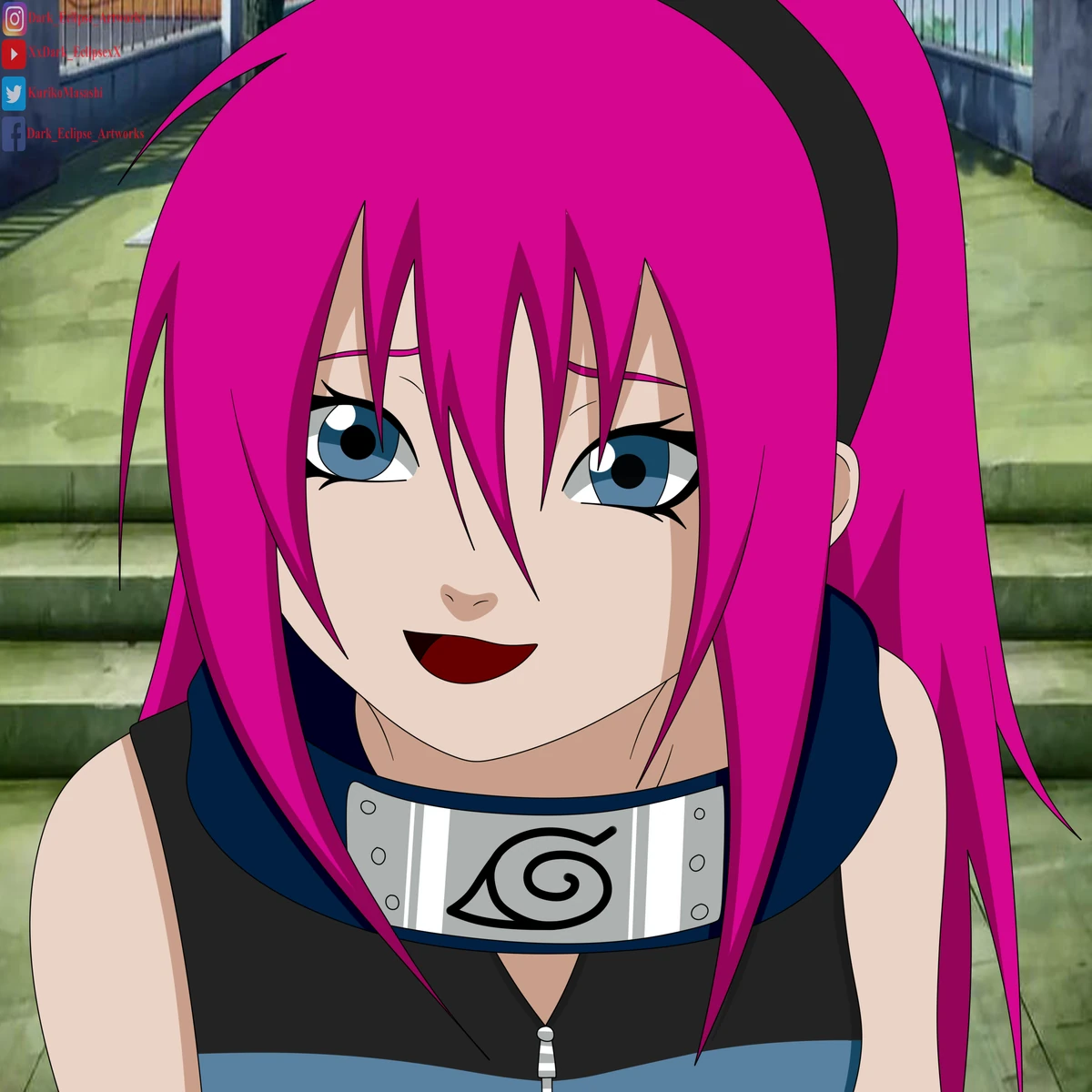 Izumi Uzumaki | Naruto OC Wiki | Fandom