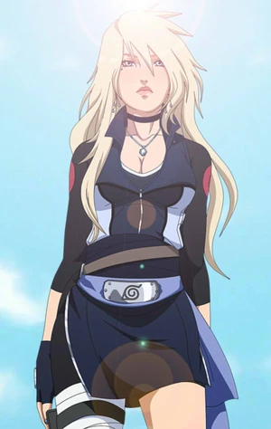 Aoi Inoue | Naruto OC Wiki | Fandom