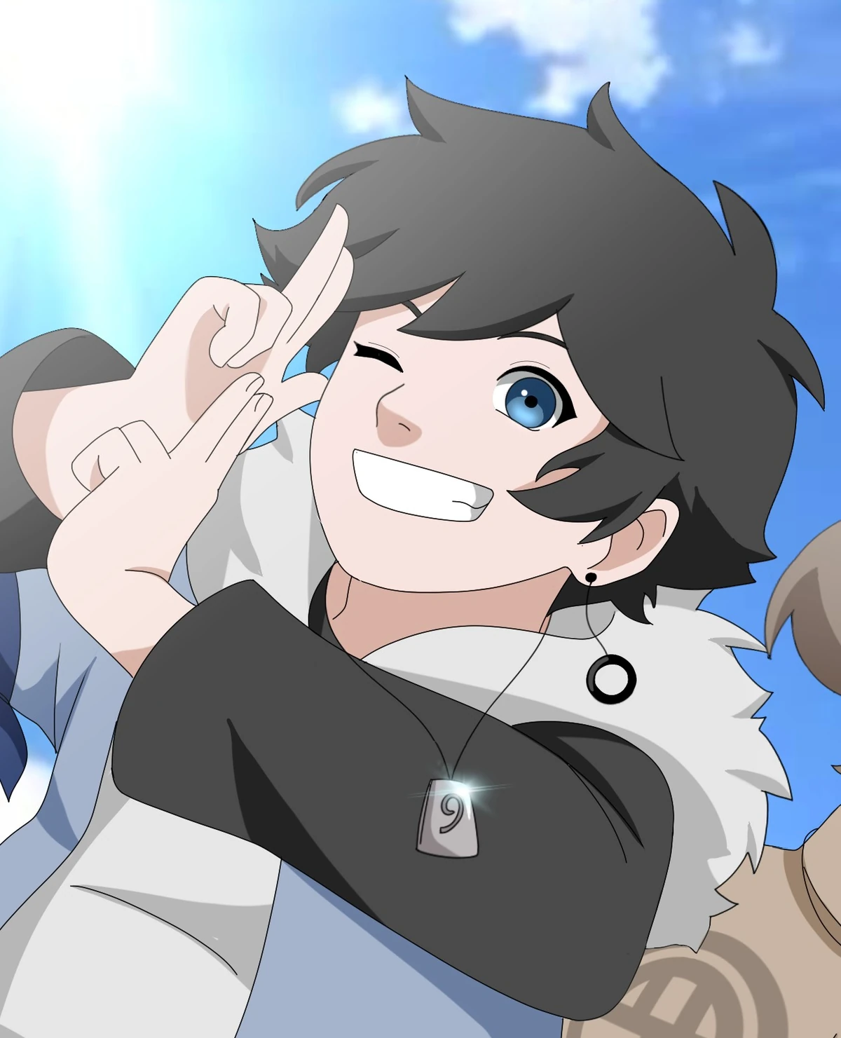 Kenji Yuki | Naruto OC Wiki | Fandom