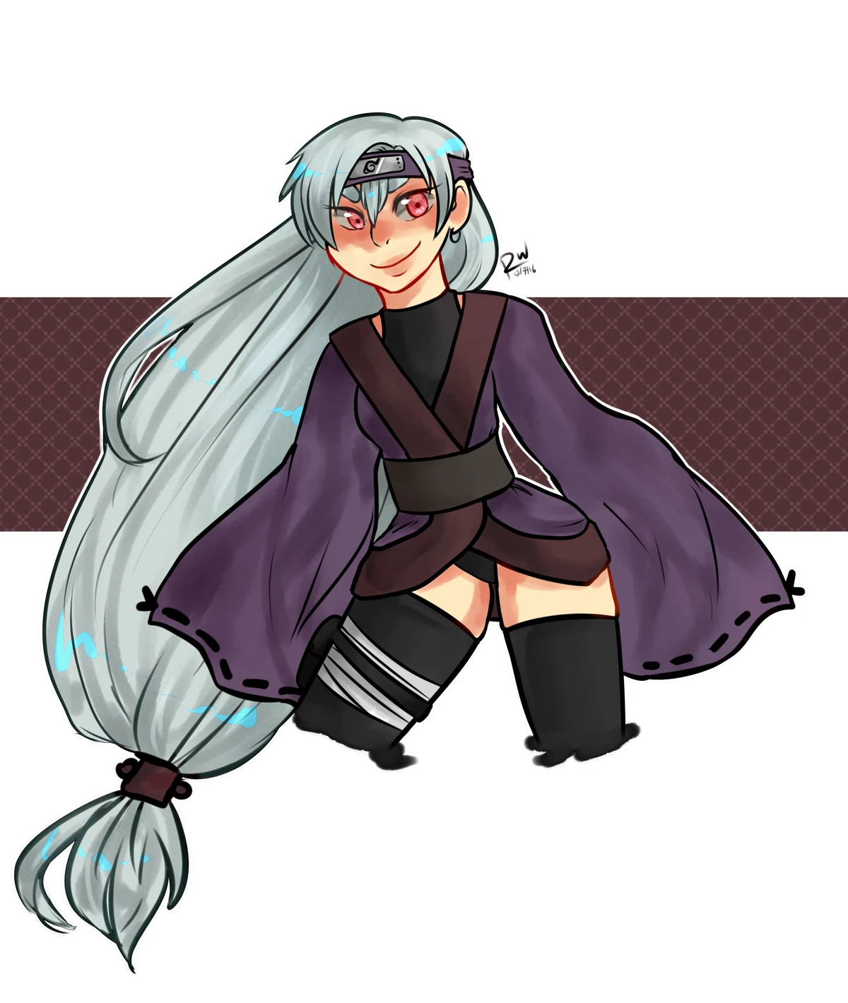Akene Chigiri | Naruto OC Wiki | Fandom
