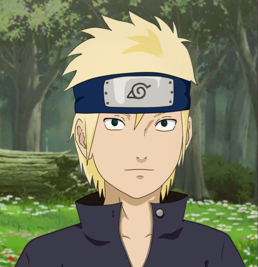 Junsaku Yamanaka | Naruto OC Wiki | Fandom